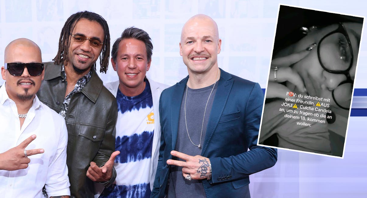 "Solltest schlauer sein" – Nach Geburtstagswunsch: Culcha Candela gehen ...