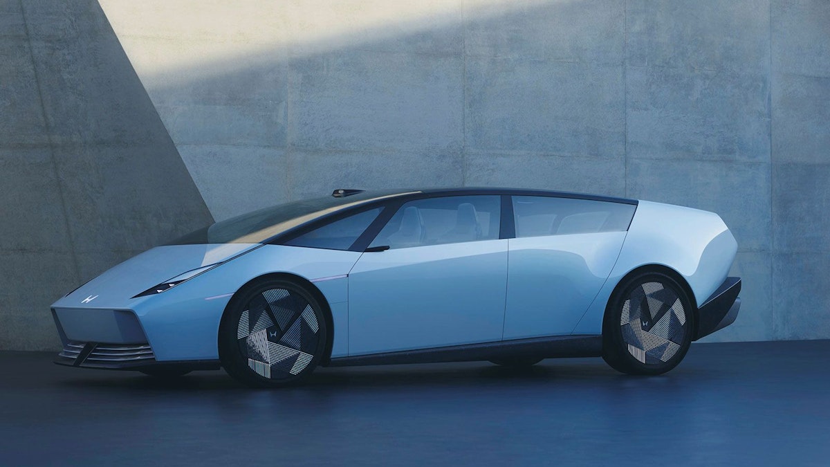 Revolutionäre E-Autos – Honda will diese Prototypen bald wirklich bauen ...