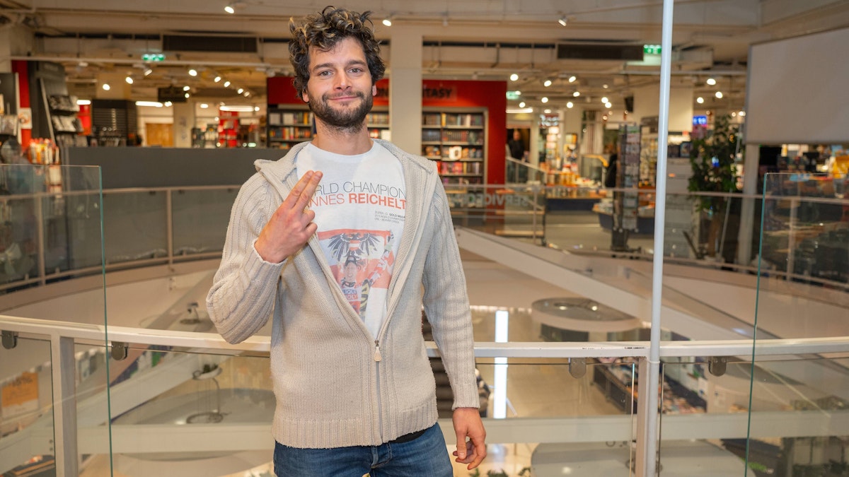 "Dancing Star" im "Heute"-Talk – Aaron Karl: "Möchte meiner Schwester ...