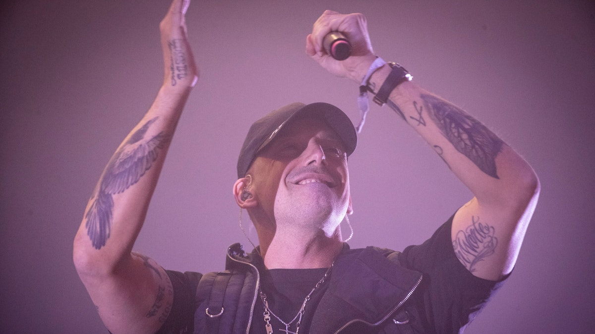 Neues Album – Austro-Rapper RAF Camora: "2025 wird heftig" | Heute.at