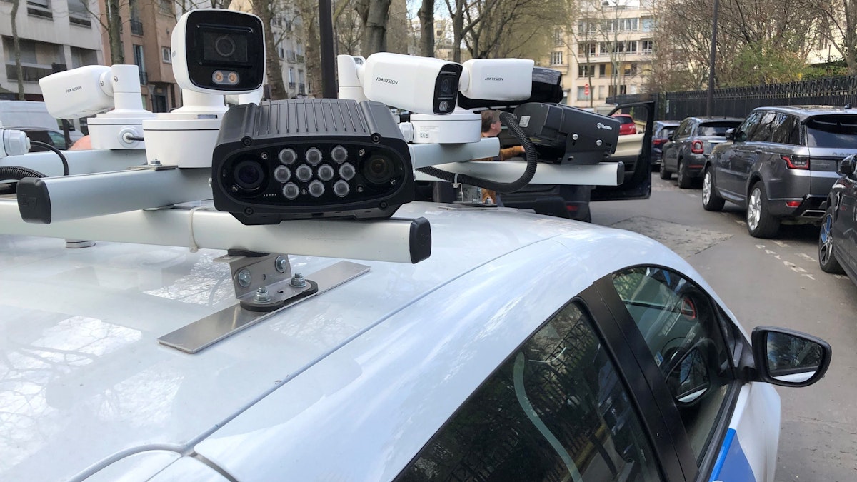 Hightech-Kontrollen kommen – Wien rüstet auf – "Scan-Cars" jagen bald ...