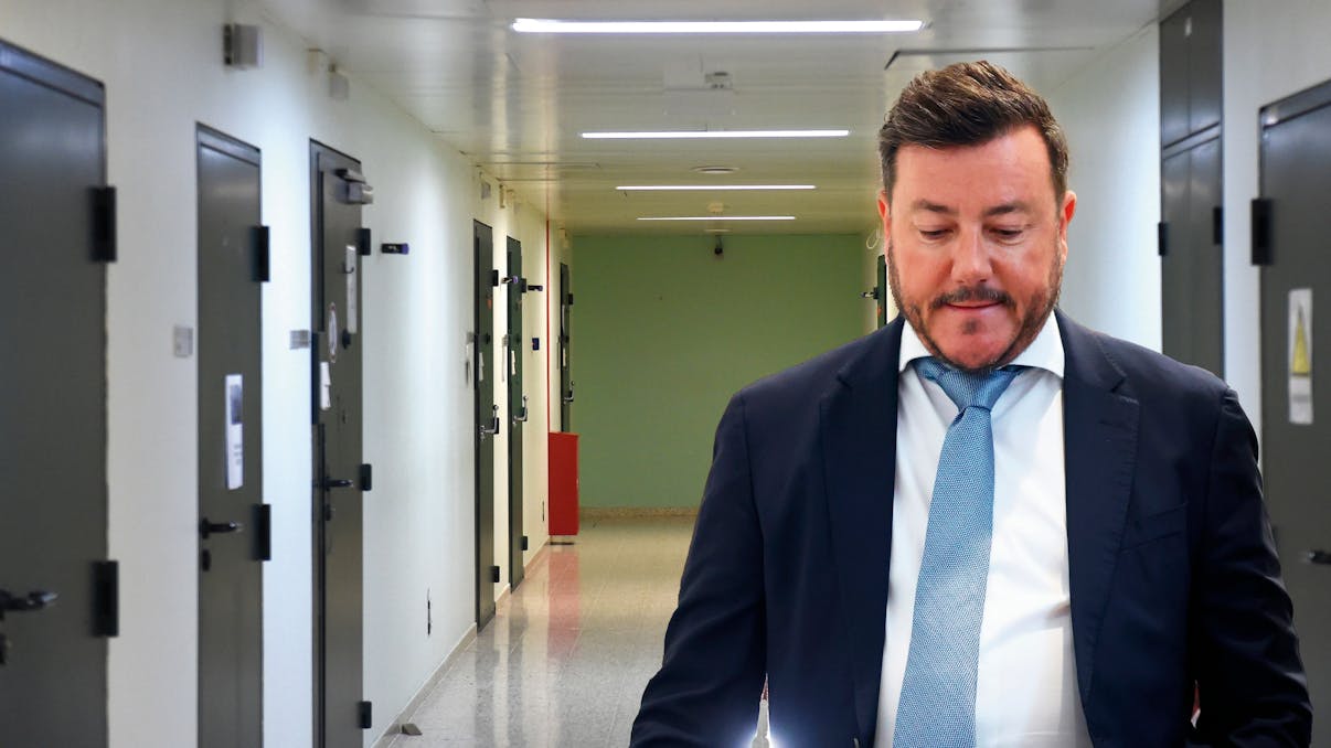 Er kommt nicht frei – René Benko muss in der U-Haft bleiben | Heute.at