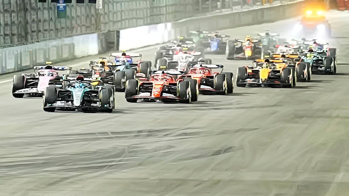 Gravierende Änderung – Vorsicht! Formel-1-Rennen bekommt neue Startzeit ...