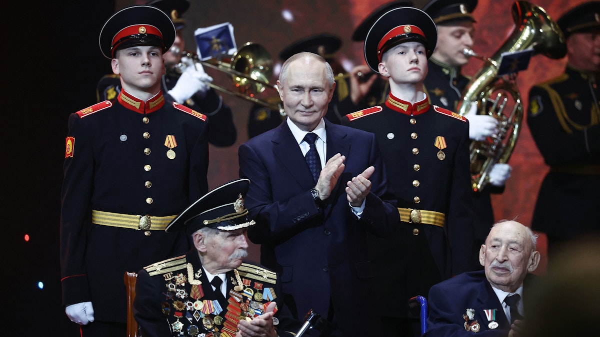 Ukraine-Krieg – Oberst Markus Reisner räumt mit neuer Putin-Lüge auf ...