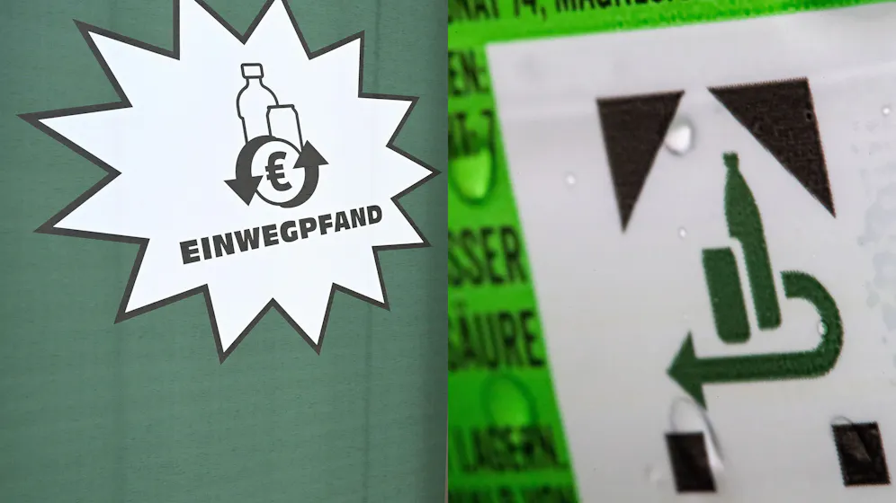 Verwirrung bei Rückgabe – Pfandsymbol auf Dose, Wiener kriegt kein Geld ...