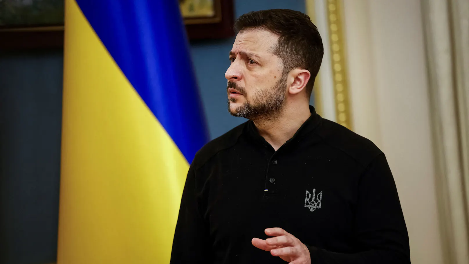 Präsident der Ukraine – Er legt Einkünfte offen – so viel verdient ...