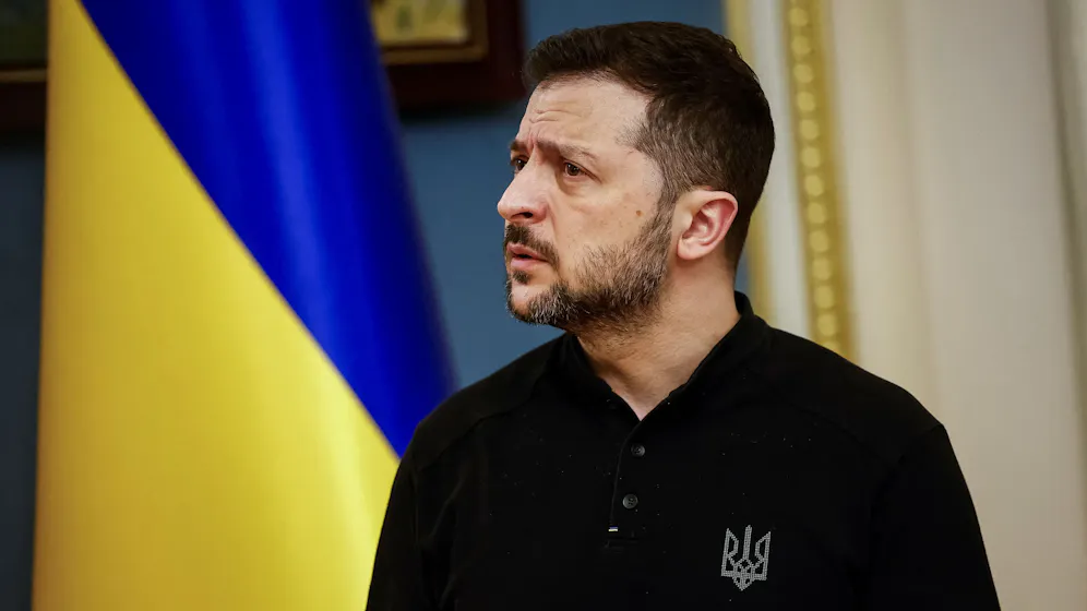 "Einzige Möglichkeit" – Selenski will nun doch direkt mit Putin ...