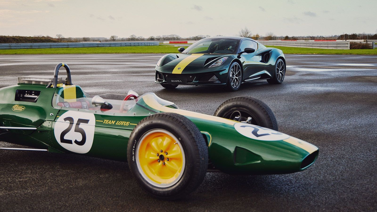 Lotus Emira Limited Edition | Heute.at