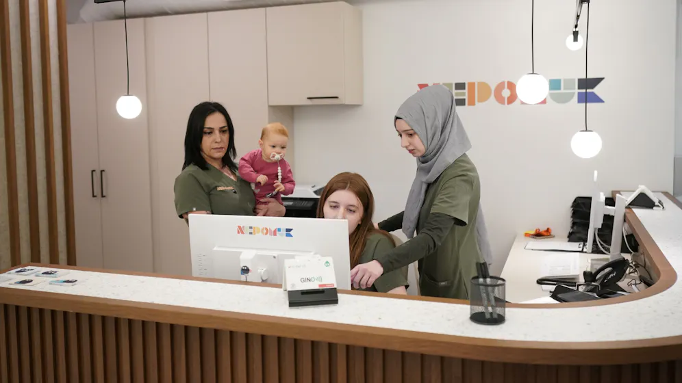 Achte Kinder-PVE – Vier Frauen leiten neues Kinderärzte-Zentrum in ...