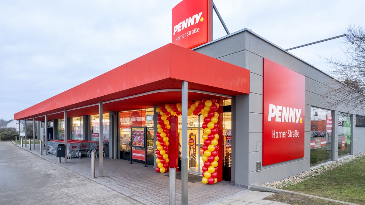 "Meilenstein" – Rewe feiert "Penny Comeback" in Wien und NÖ | Heute.at