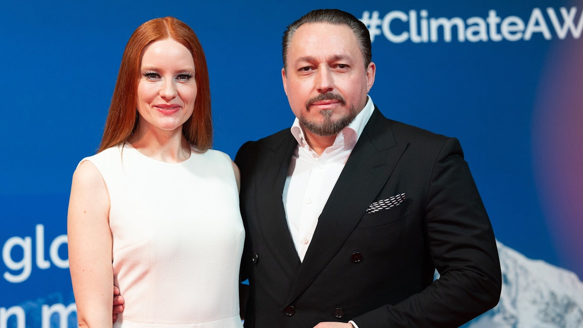 Frau von Klemens Hallmann – "Verändert die Ehe": Top-Model Meier lässt ...