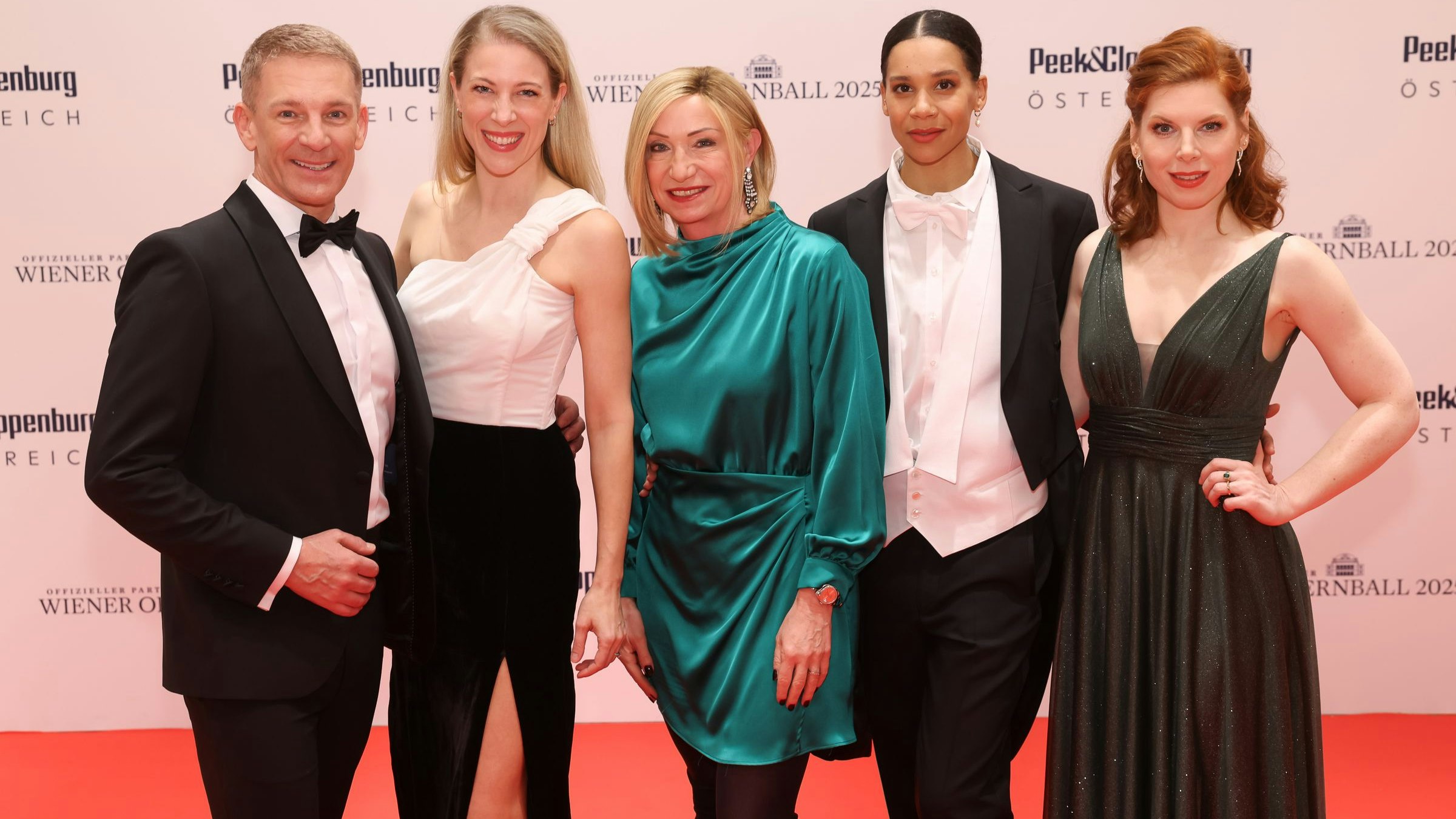 Peek & Cloppenburg lud zur exklusiven "Ball Fashion"-Night ein | Heute.at