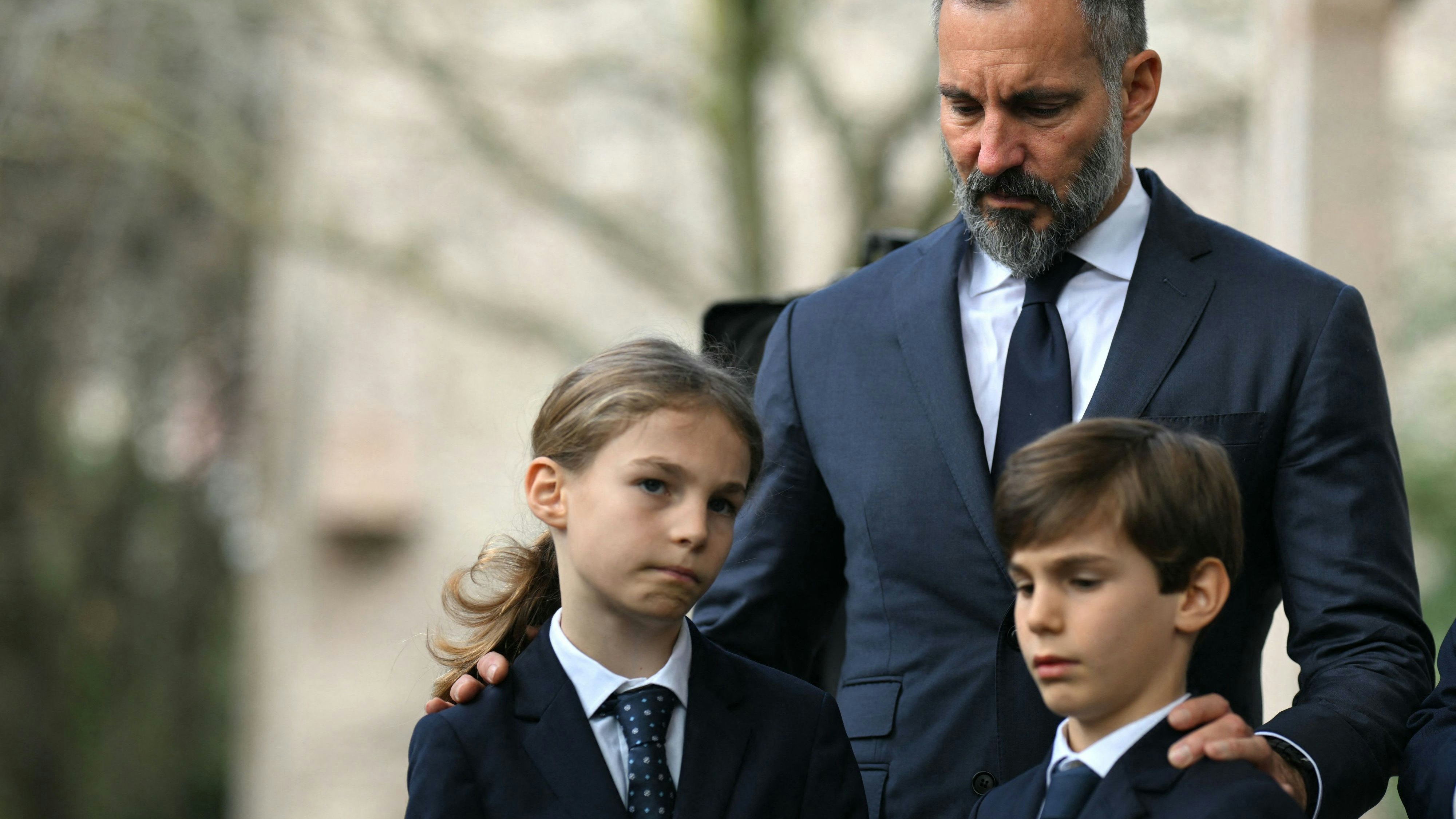 Aga Khan Begräbnis in Lissabon | Heute.at