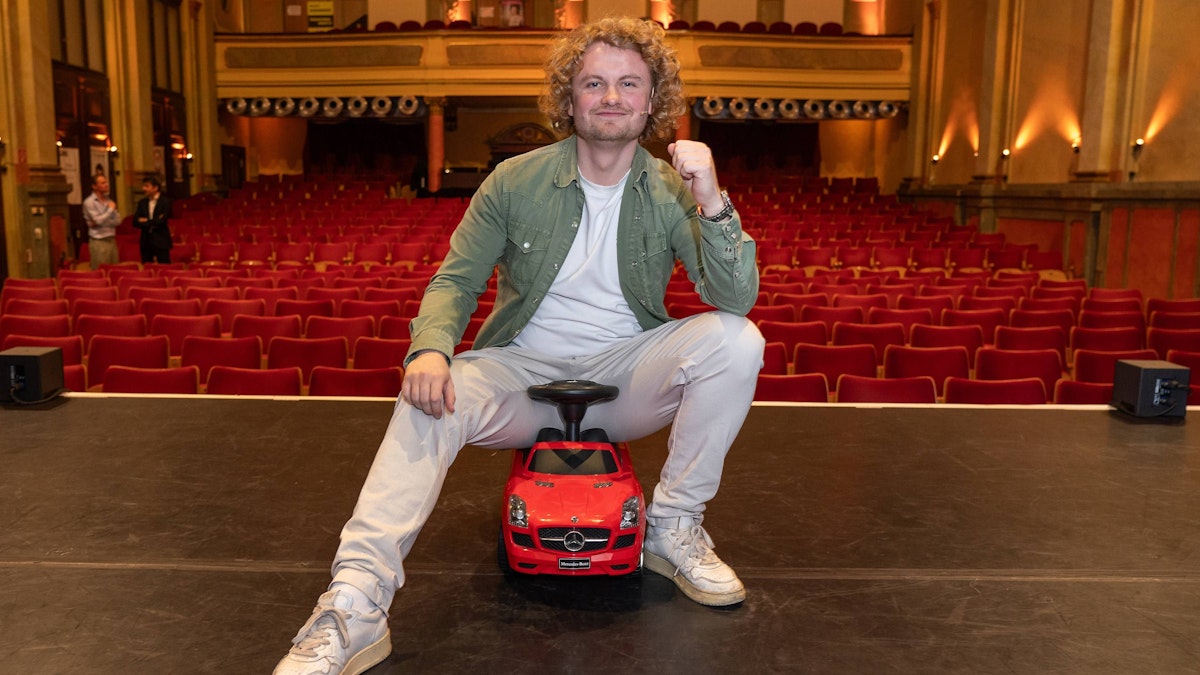 Kabarett & "Dancing Stars" – Warum "Dr. Bohl"-Hälfte Paulus jetzt SOLO ...