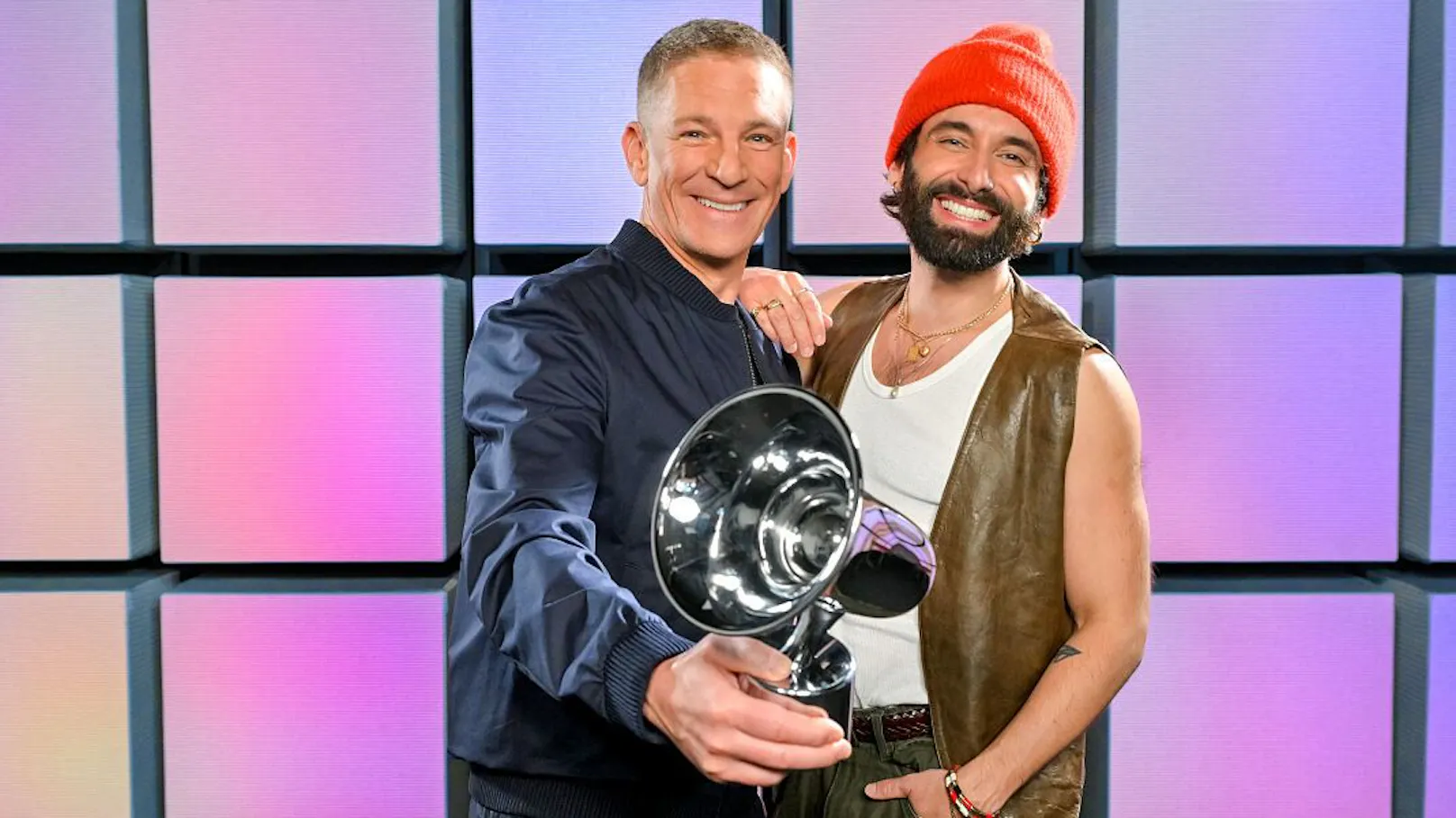 Naschenweng, RAF Camora & Co. – Amadeus Awards 2025: DAS sind die ...