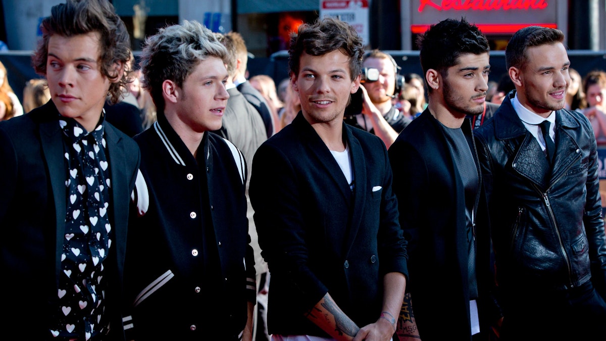 Endlich Klartext – "One Direction"-Comeback nach Liams Tod? Es steht ...
