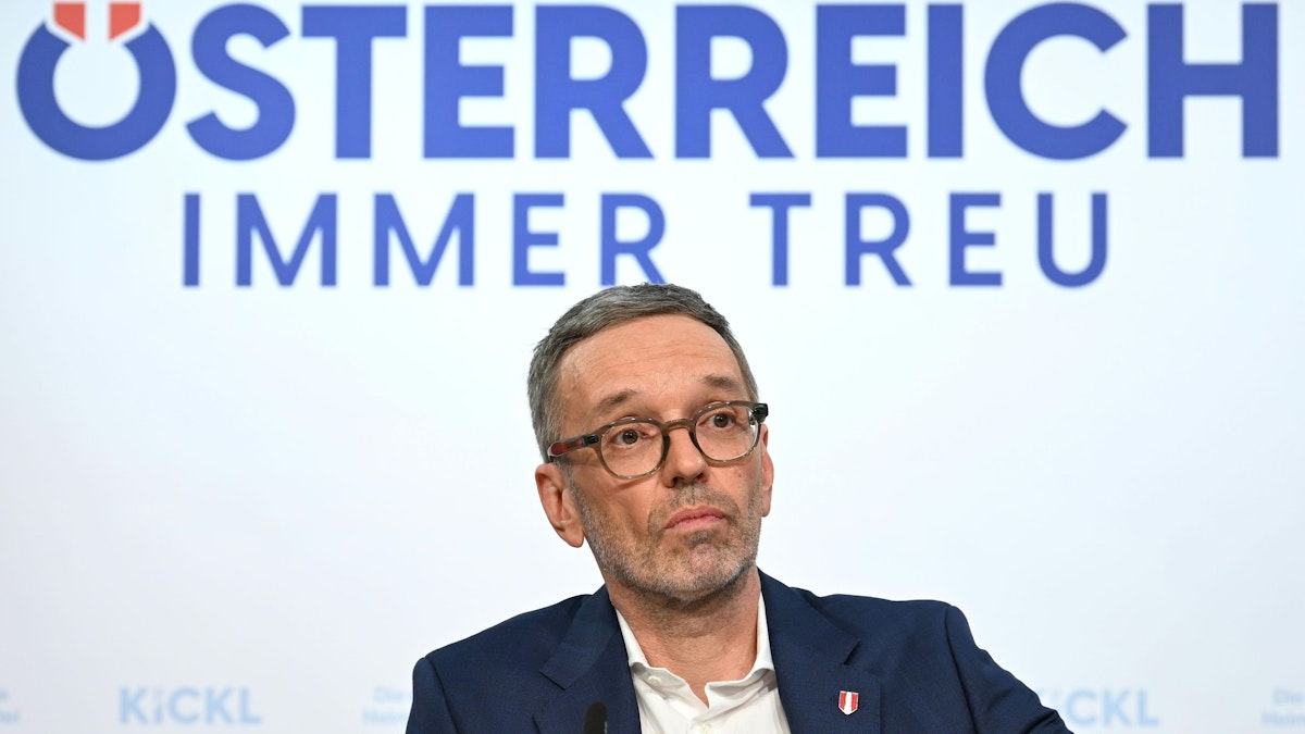 Blau-Schwarz gescheitert – "Hören Sie genau zu" – FPÖ-Chef Kickl sagt jetzt ALLES | Heute.at