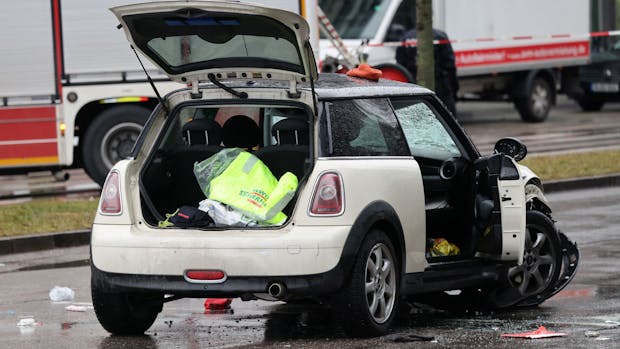Mindestens 28 Verletzte – Anschlag in München! Auto in Menschenmenge ...