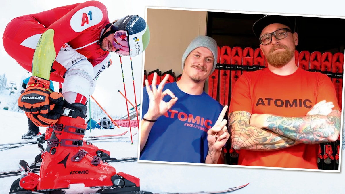 Mission Slalom-Sieg läuft – Feller-Ski wird 8 (!) Stunden für Gold ...