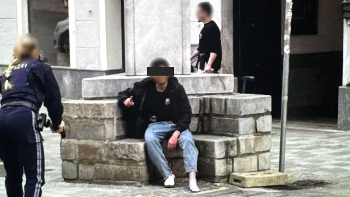 Essenslieferant als Held – Bluttat in Villach: "Alle dachten, ich sei ...