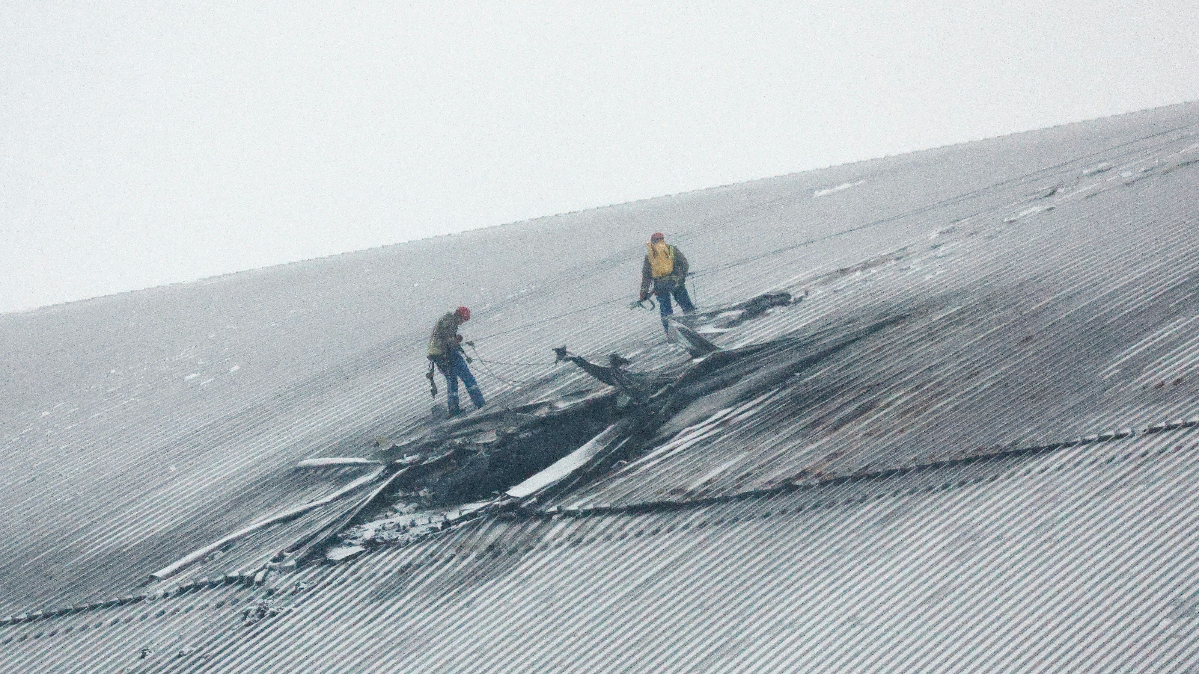 "Ungeheuerlich" – Explosion in Tschernobyl – erste Messergebnisse sind ...