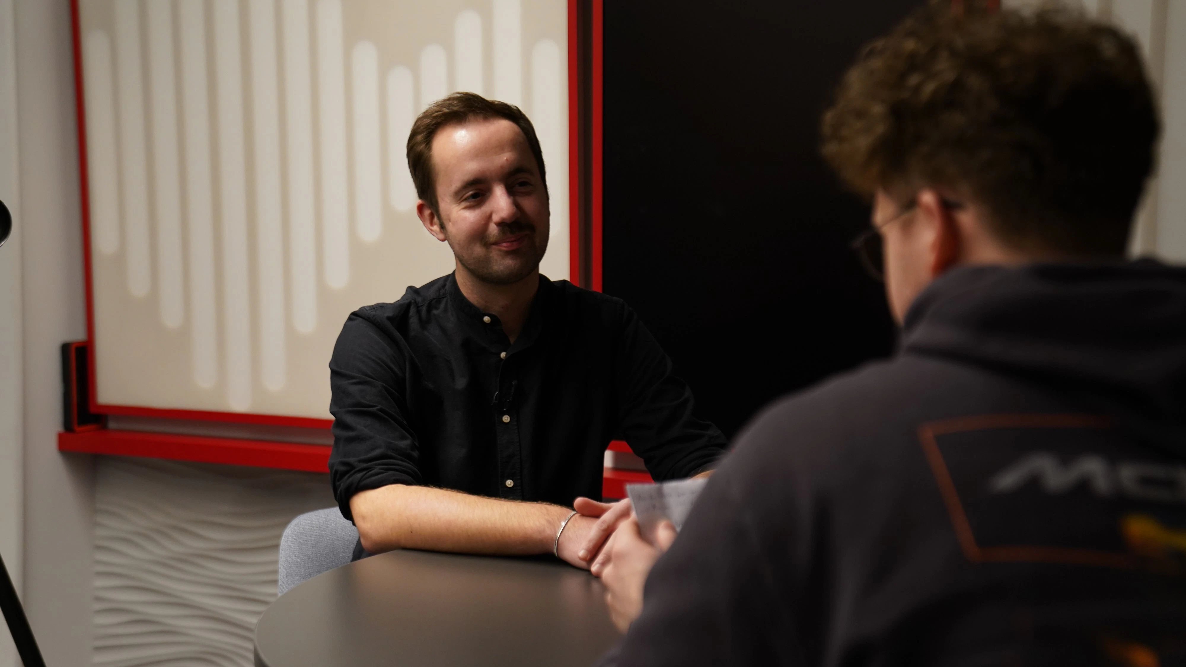 BILDERSTRECKE: Michael Kögl (SPÖ) im "Heute"-Interview | Heute.at