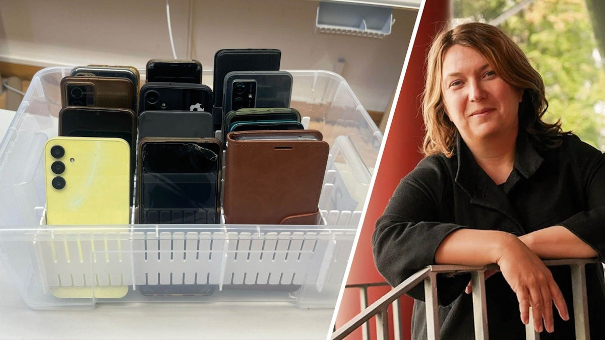Gegen Handysucht in der Schule – AHS verbietet Handy – Das machen nun ...