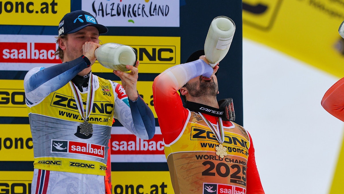 "Hatte lange Probleme" – WM-Gigant von Saalbach verrät Bandscheiben ...