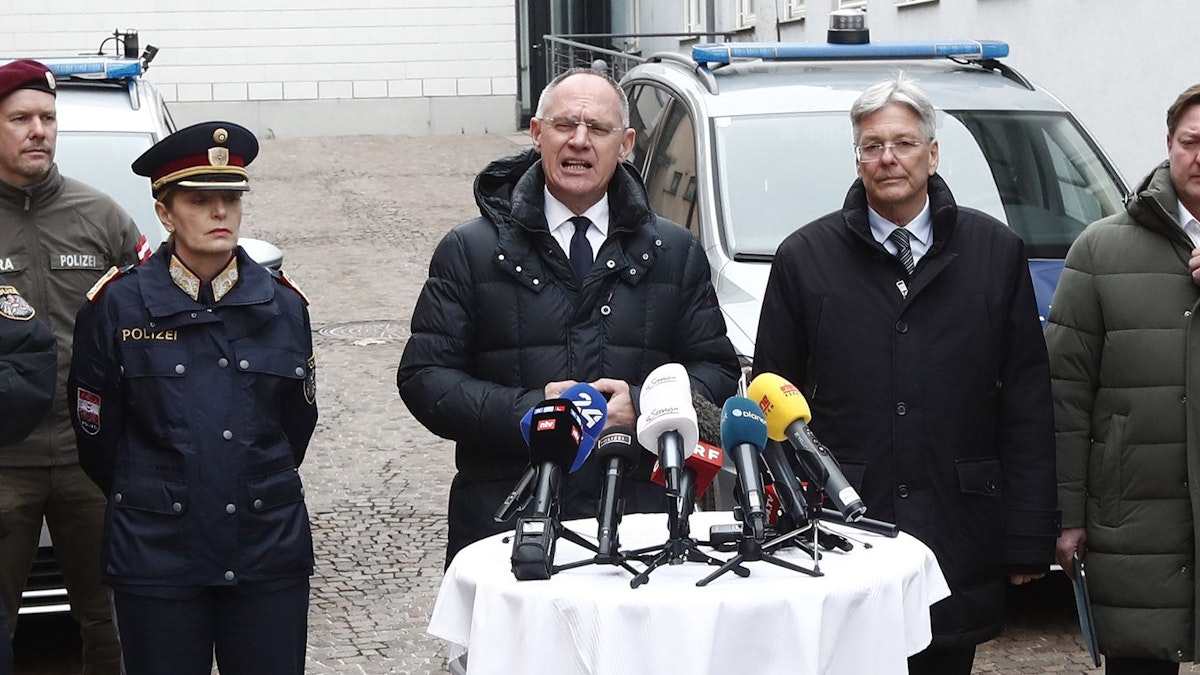 Nach IS-Anschlag in Villach – "Der falsche Weg" – Terror-Expertin ...