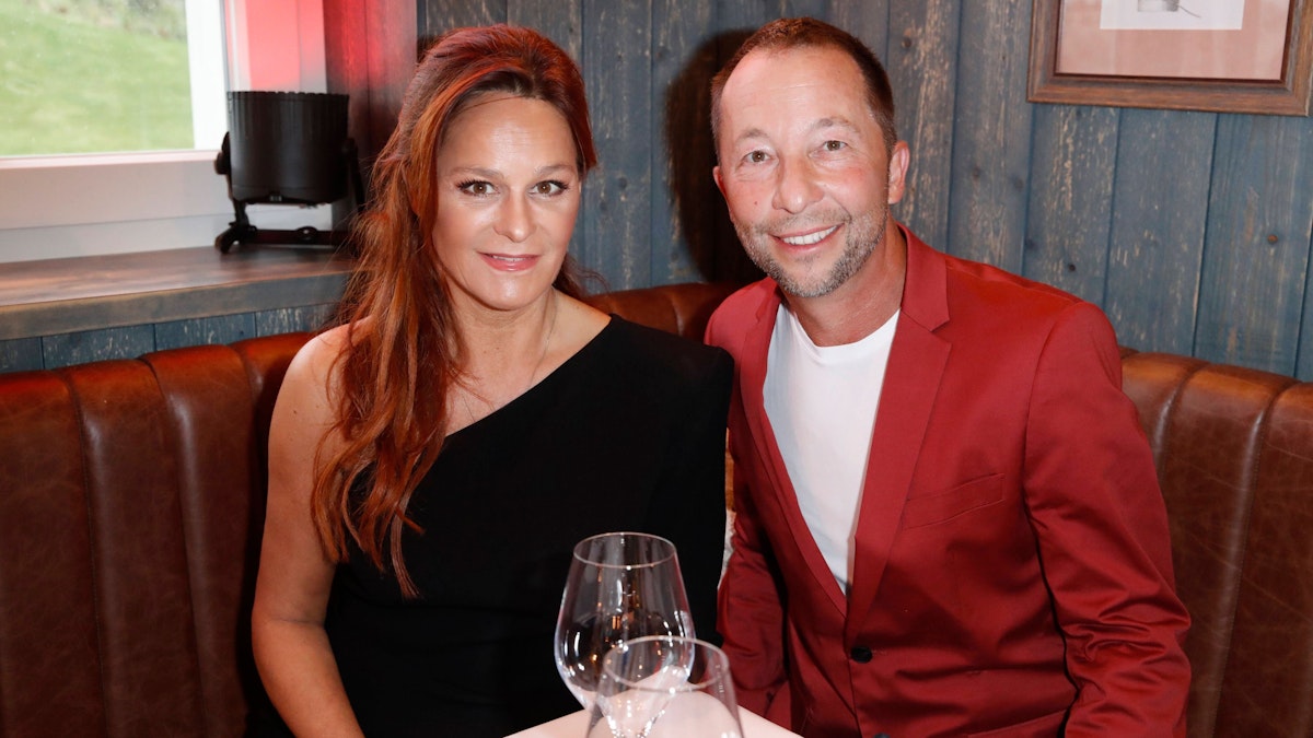 Privat und beruflich ein Team – Wusste kaum jemand! Andrea Berg schläft ...
