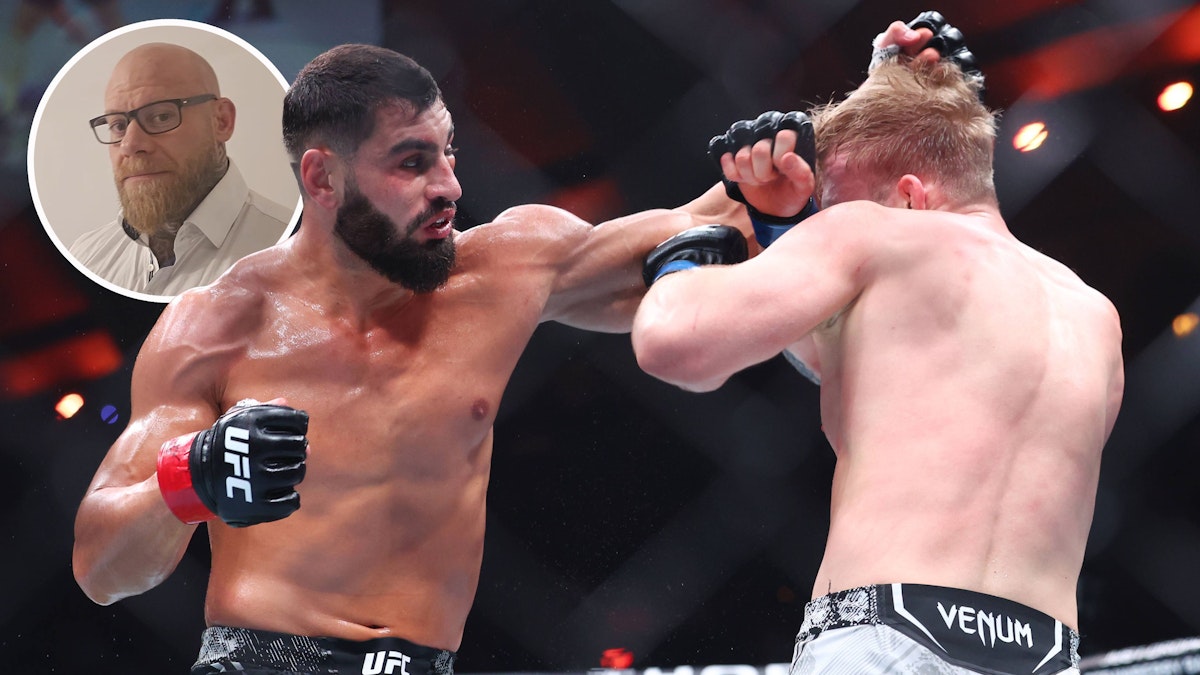 Großer Fight in Seattle – UFC-Hype um Wiener Ibo Aslan – "er wird ihn ...