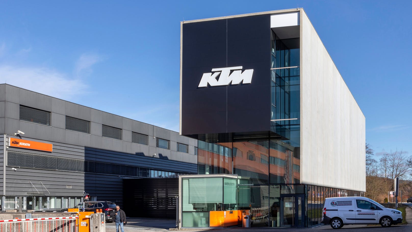 "Müssen Kosten zurückfahren" – "Europa ist tot" – KTM-Eigentümer ...