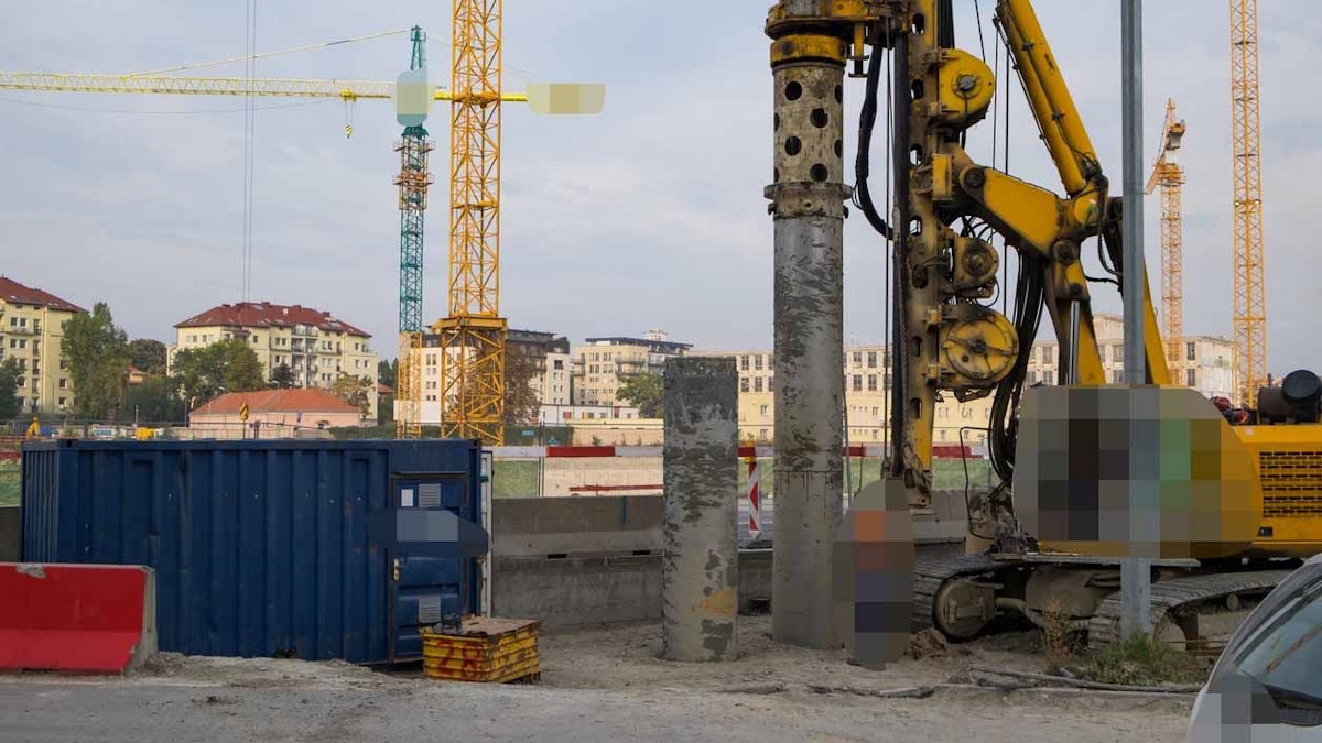 Grosste Baufirma Deutschland