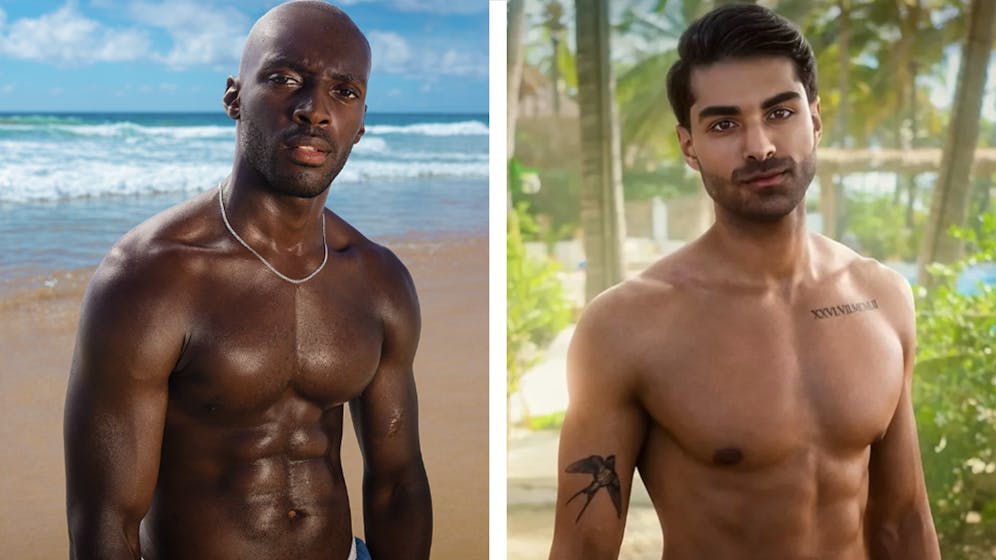 "Too Hot To Handle" – "Surreal": Wiener Hotties packen über Netflix ...