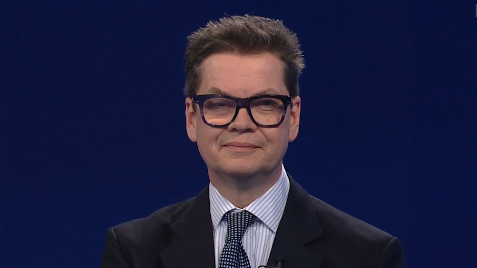 Industrie-General im ORF – "Wir haben ein riesiges Problem, es brennt ...