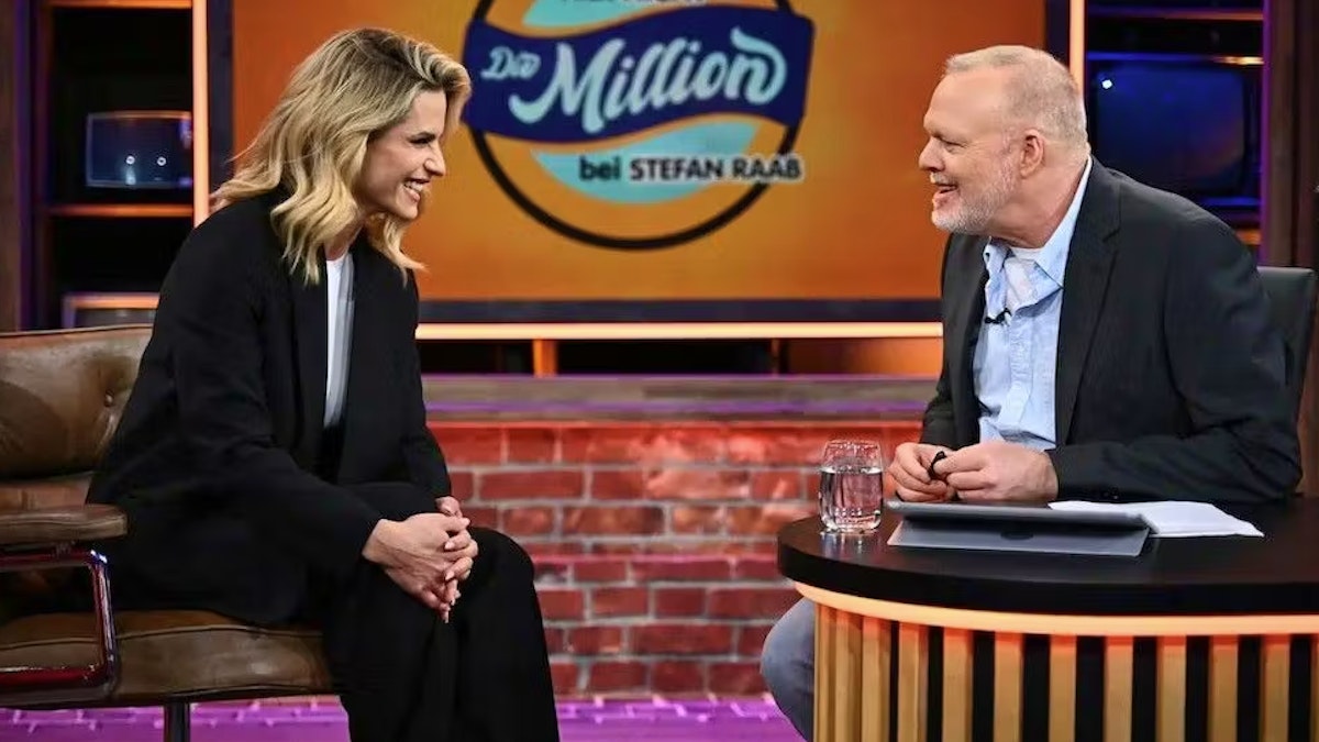 Michelle moderiert – Raab gegen Hunziker: "Beim ESC drei Kühe auf der ...