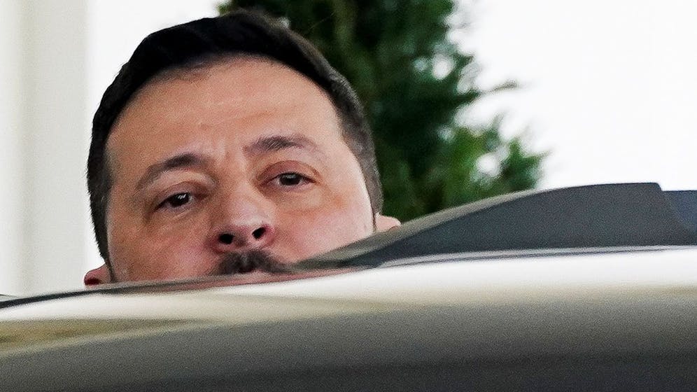 Neues Angebot an USA – "Egal, was passiert ist": Neue Selenski-Ansage ...