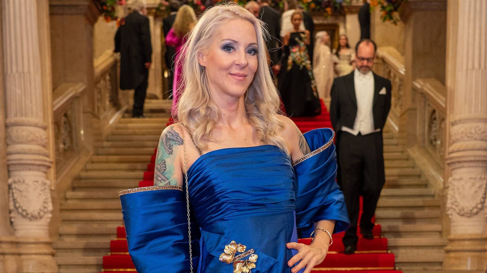 Eiszeit auch am Opernball – Simone Lugner: Kein Aufeinandertreffen mit ...