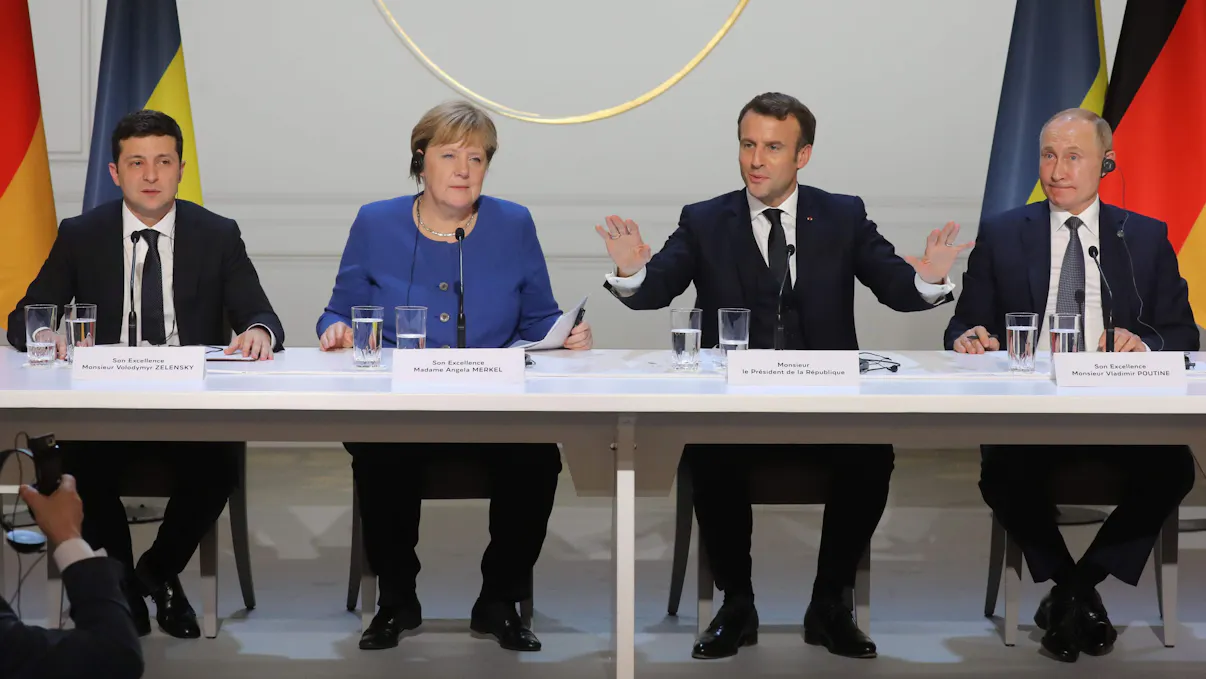 Was wirklich gesagt wurde – "Respektlos"! Der Trump-Streit mit Selenski ...