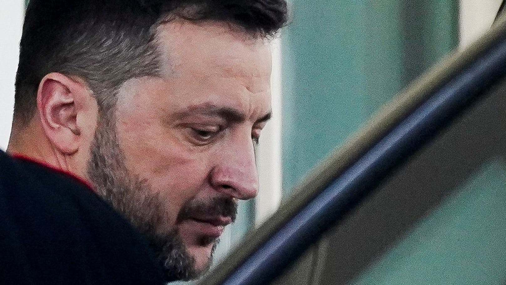 Neues Angebot an USA – "Egal, was passiert ist": Neue Selenski-Ansage ...