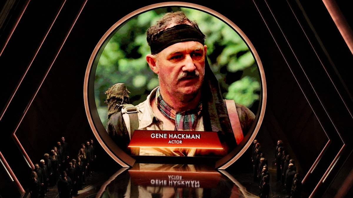 Faktencheck – "Gene-Hackman-Ankündigung" zur Epstein-Kundenliste fake ...