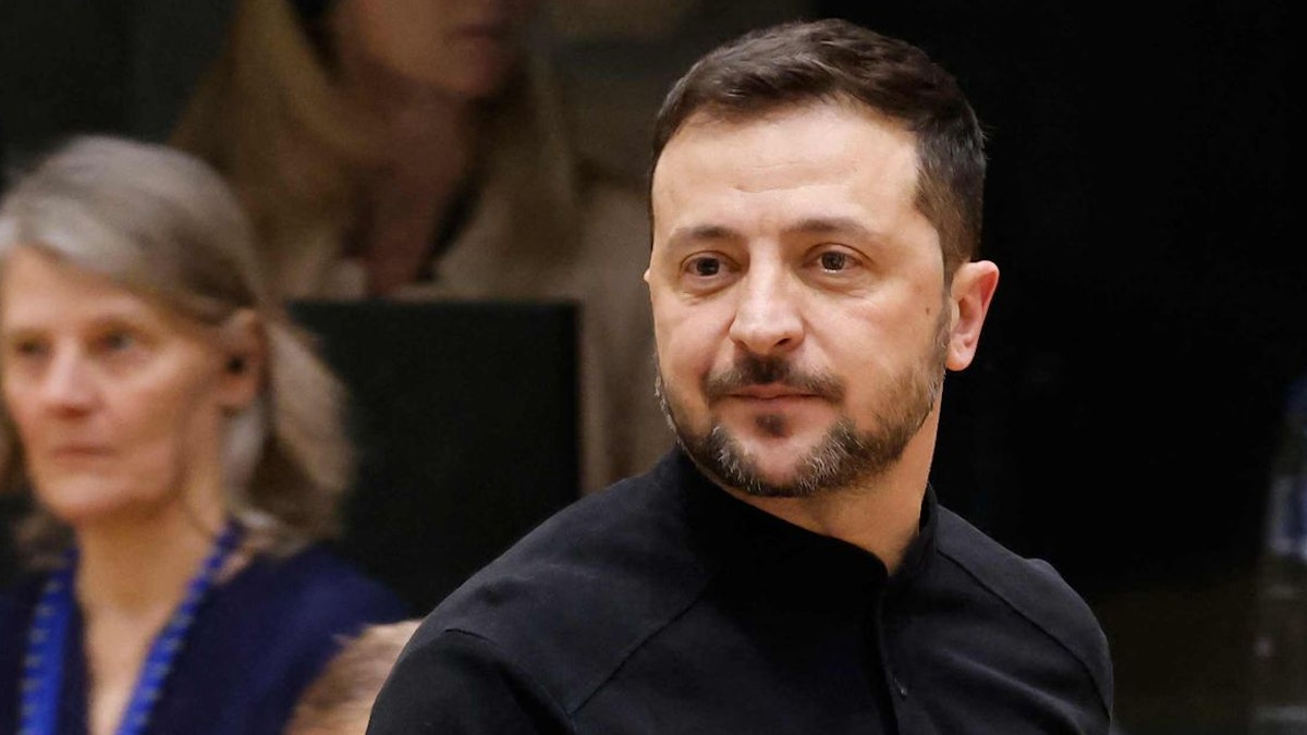 Trump will ihn absägen – Gegen Neuwahl! Ukraine-Opposition stärkt ...