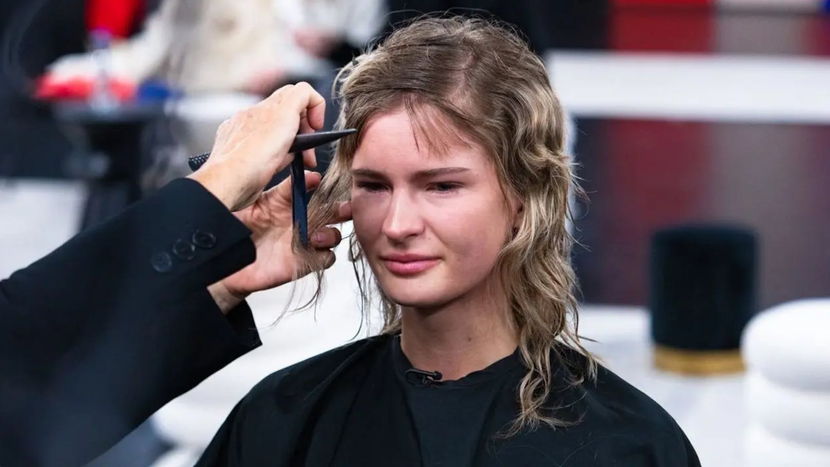 "Nicht mehr der pinke Felix" – GNTM-Model bekommt krasses Umstyling – und fliegt raus! | Heute.at