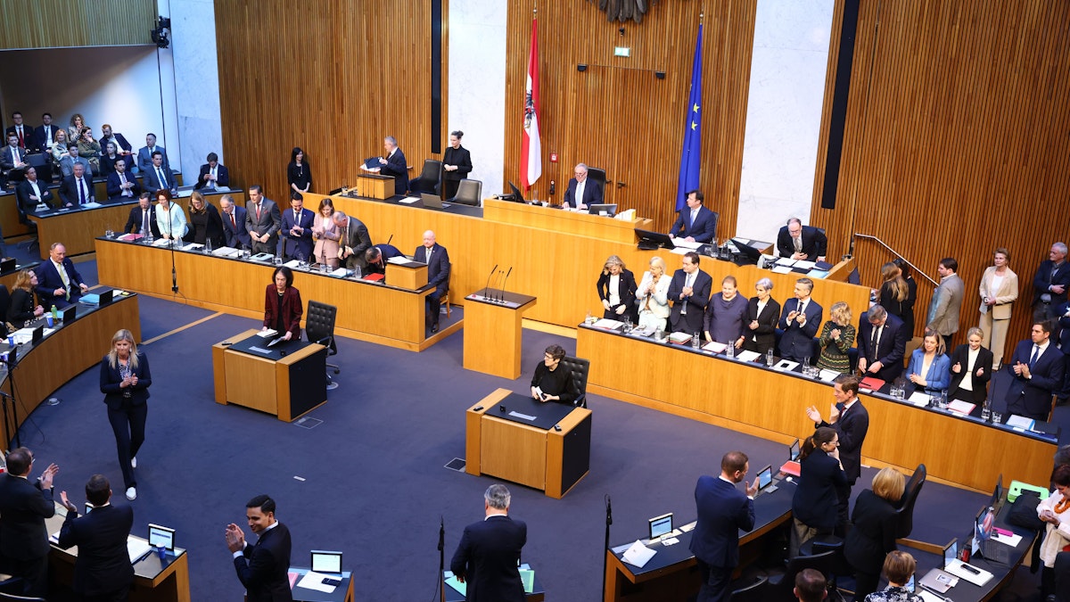 Das Ranking aller Kabinette – 2,8 Mio. – diese Minister haben die ...