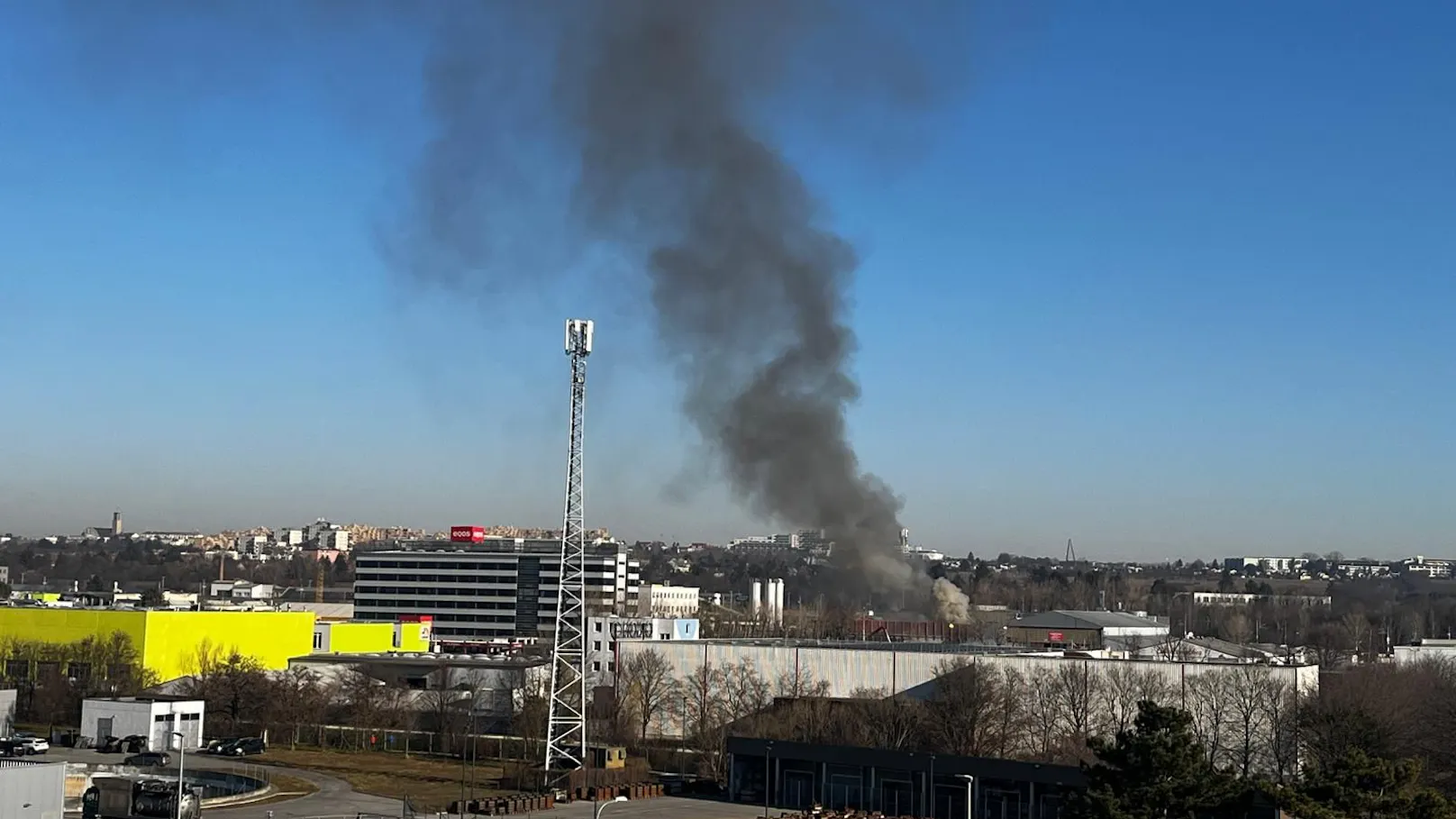 Brand Lnen Heute