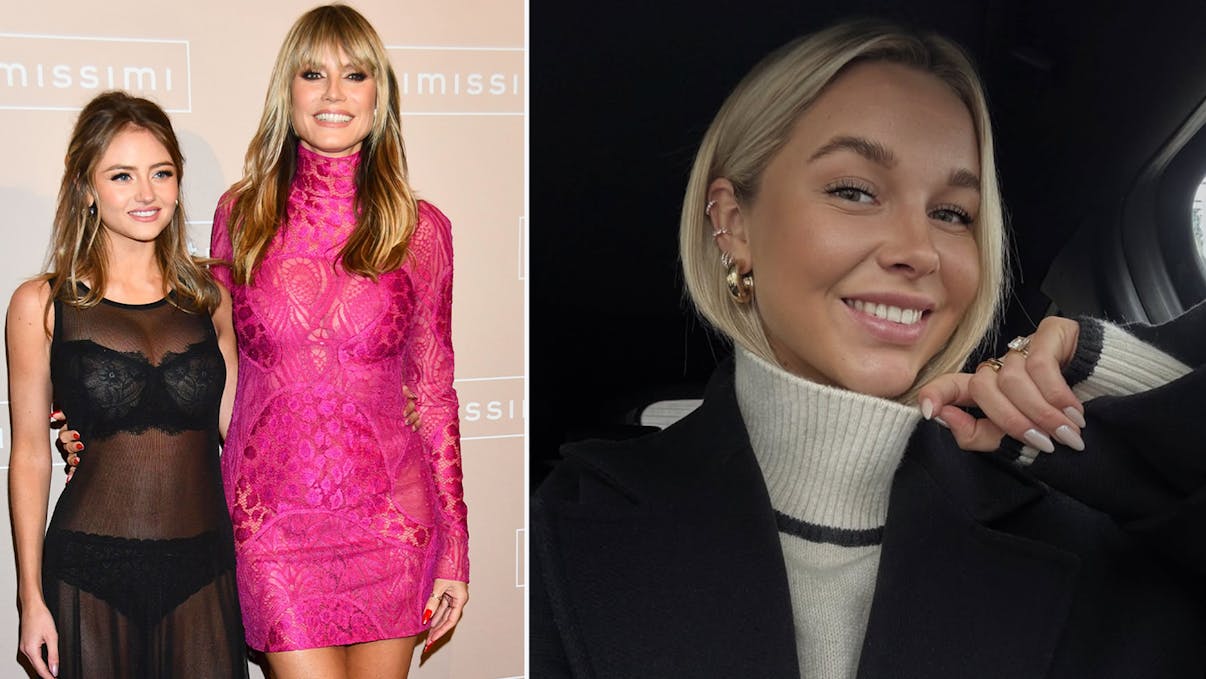 Sie zeigen (fast) alles – Heidis "GNTM"-Männer liefern sich Nackt-Duell im Netz | Heute.at