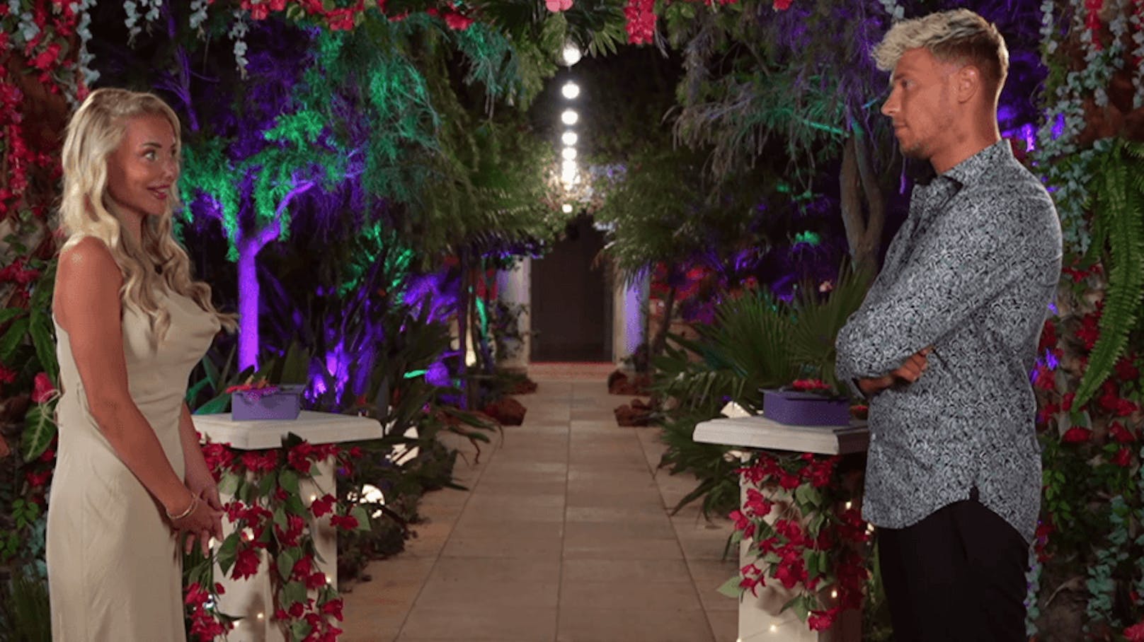 Geld ist nicht alles – "Match in Paradise": Dieses Paar macht es ...