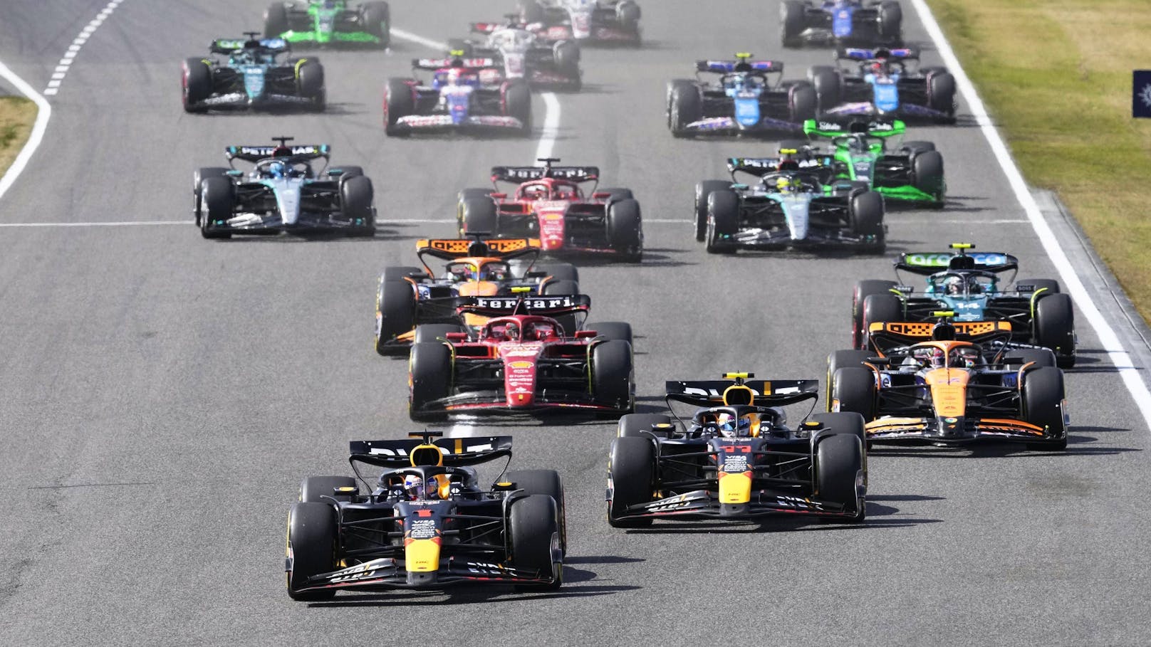 Formel-1-Legende Jordan – Schumi-Förderer, Sänger und Erfinder der ...