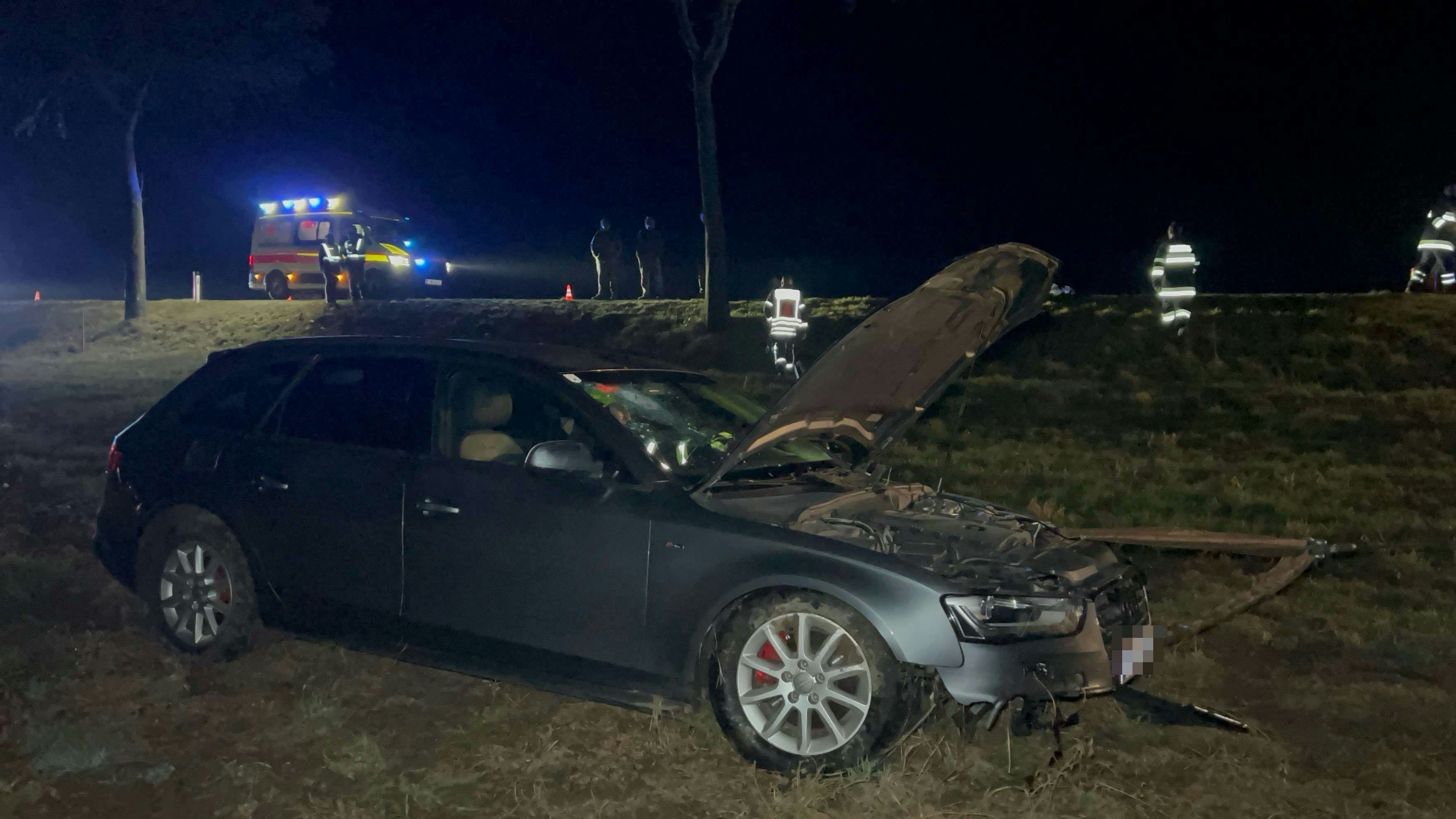 Feuerwehr wird Zeuge eines Unfalls | Heute.at