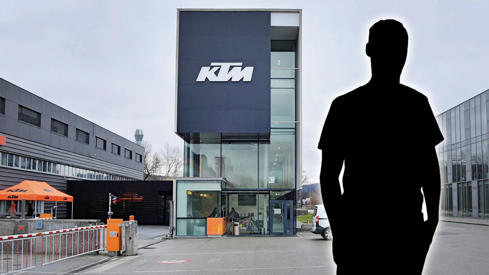 Wieder Betrieb in Mattighofen – KTM fährt Motorrad-Produktion wieder ...